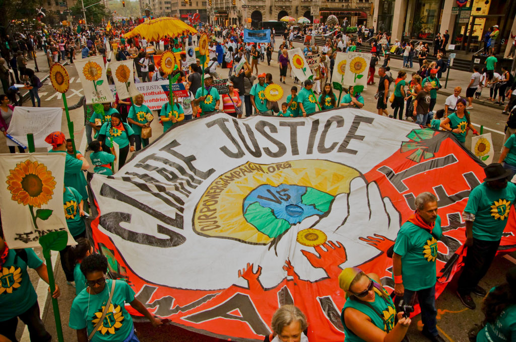 Climate Justice Alliance - Climate Justice Alliance