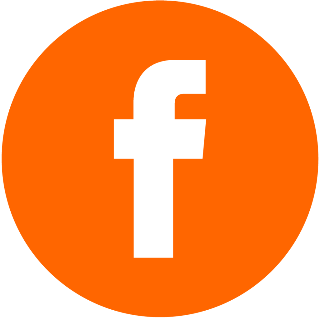 social-media-icons-facebook-orange - Climate Justice Alliance