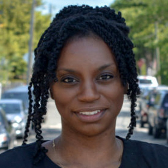 Shantell Bingham - Climate Justice Alliance