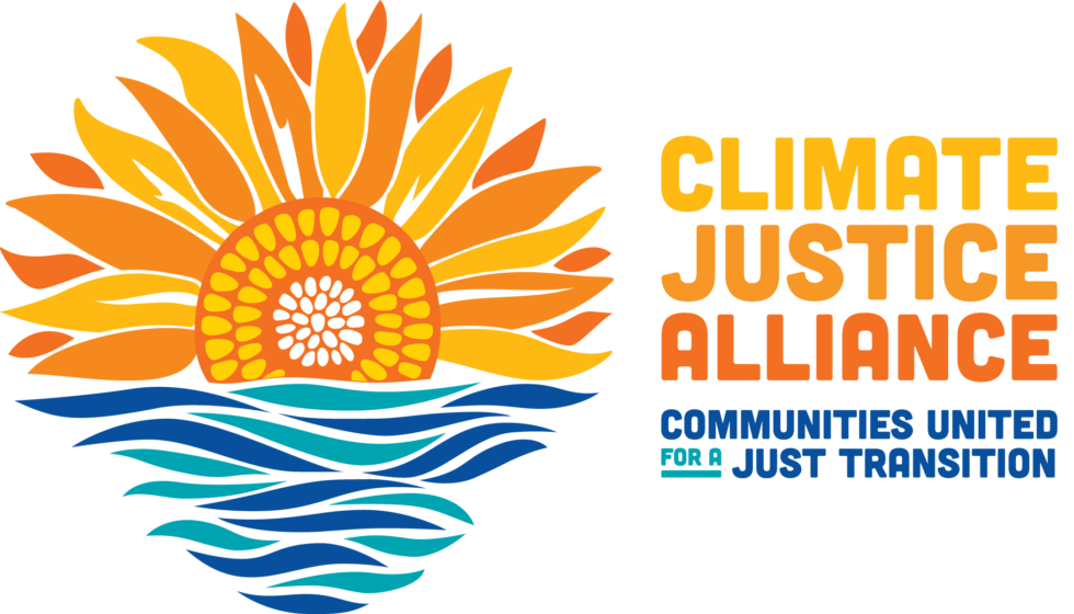 New Climate Justice Alliance Logo - Climate Justice Alliance
