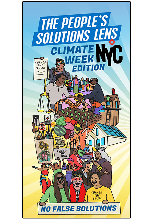 1ClimateWeekNYCPeoplesSolutionsLens - Climate Justice Alliance